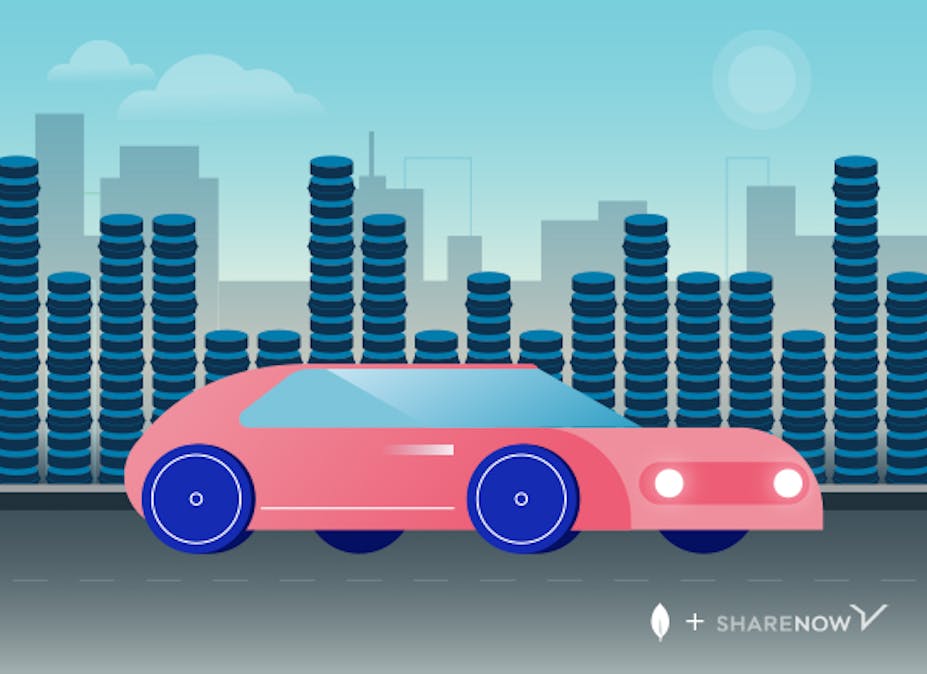 SHARE NOW Revolutionizes Urban Car-sharing With MongoDB Atlas And AWS ...