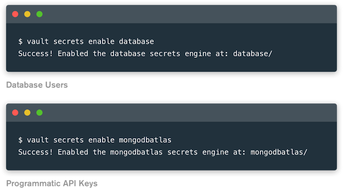 HashiCorp Vault & MongoDB Atlas | MongoDB