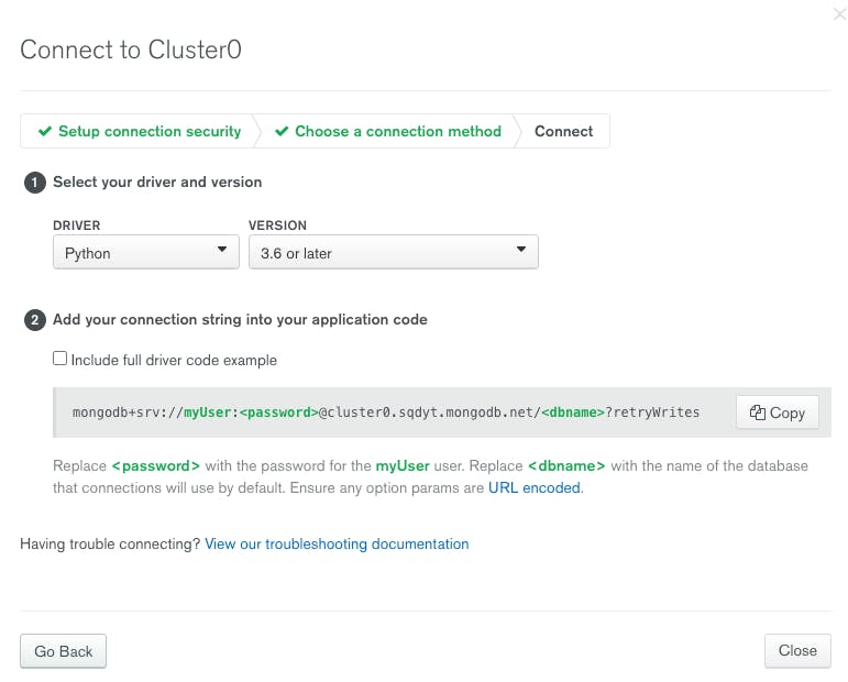 Build Applications With Mongodb And Python Mongodb