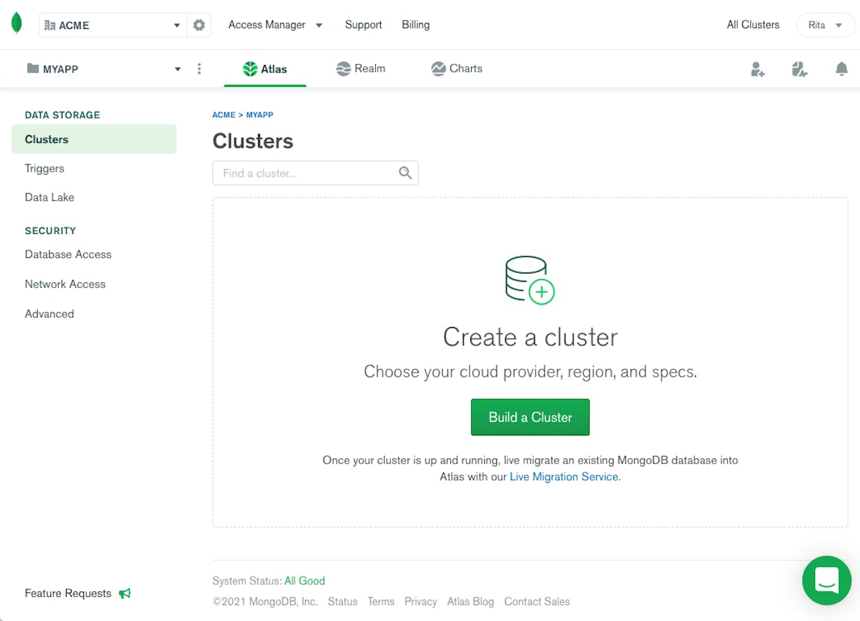 MongoDB Atlas Tutorial | MongoDB