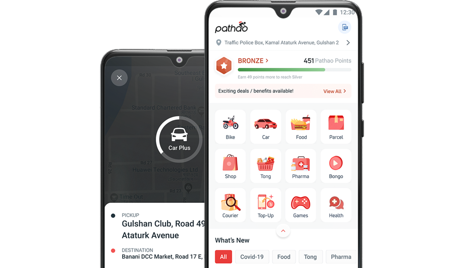 The Next Super-app: Pathao Connects Millions Of Bangladeshis To Ridesharing & Food Delivery Svcs ...