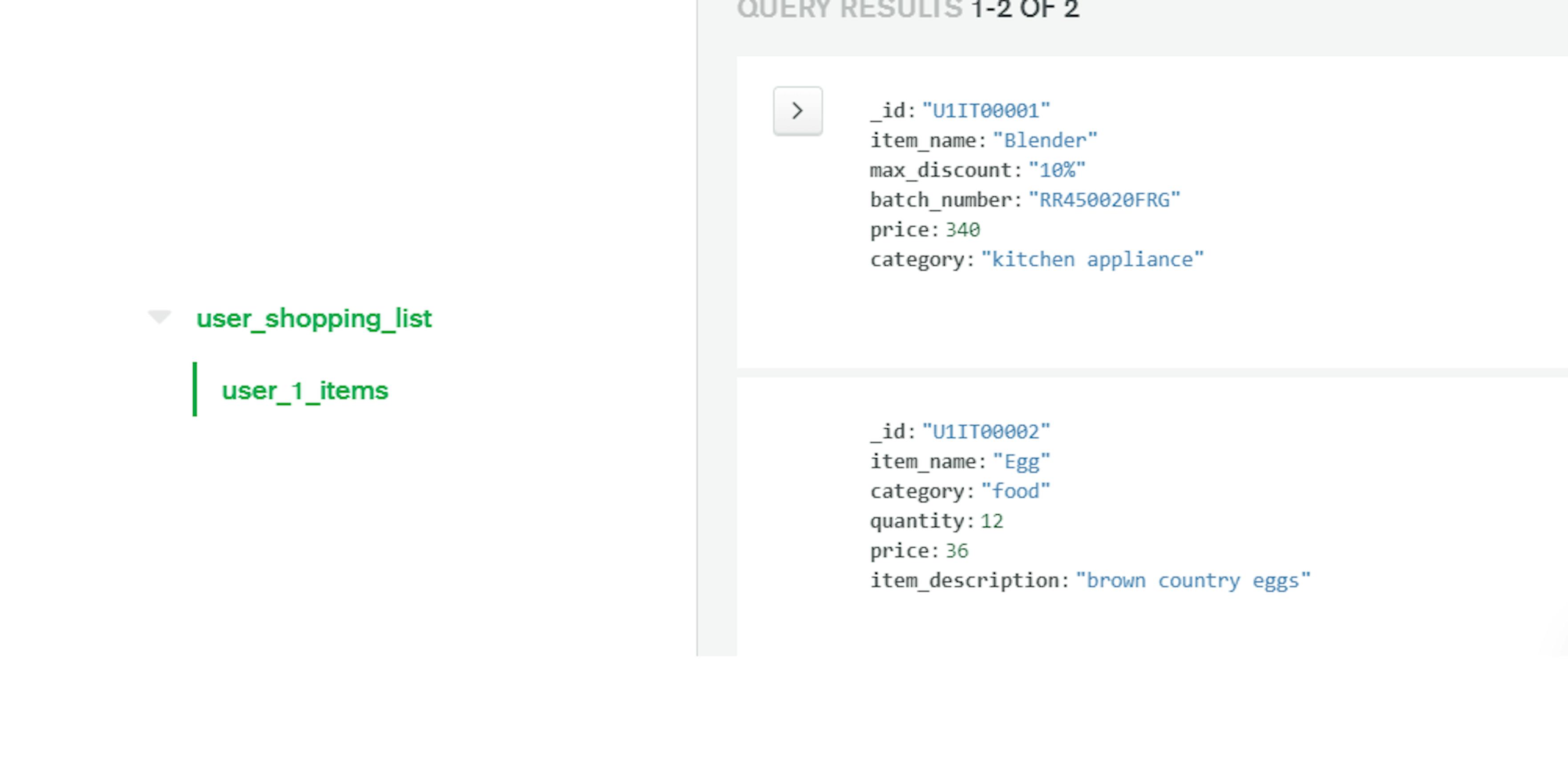 使用 Mongodb 构建 Python 数据库 Mongodb