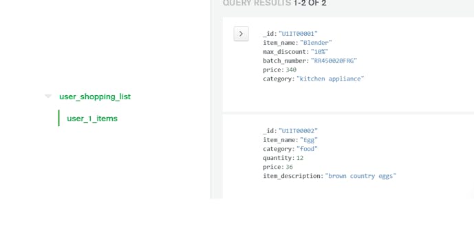 使用 Mongodb 构建 Python 数据库 Mongodb