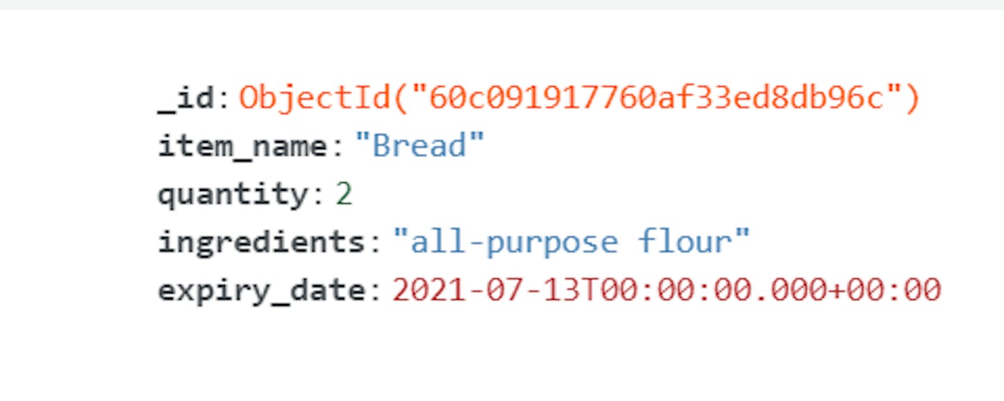 使用 MongoDB 构建 Python 数据库 | MongoDB