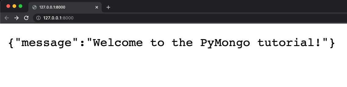 Pymongo Tutorial Mongodb And Python Mongodb