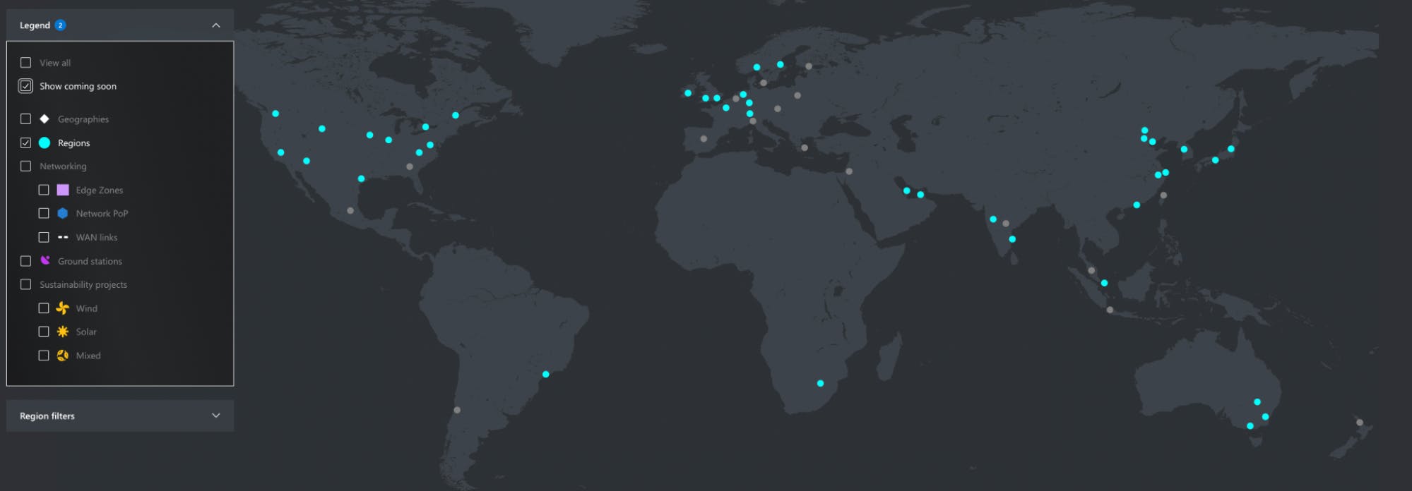Azure Regions & Data Center Locations Explained | MongoDB | MongoDB Azure Regions & Data Center Locations Explained | MongoDB | MongoDB