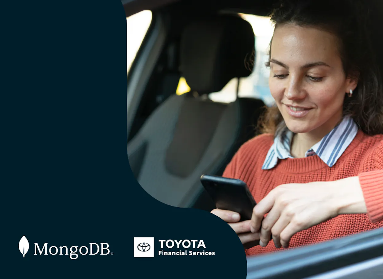 Toyota Financial Services & MongoDB: Pioneering Mobility Services ...