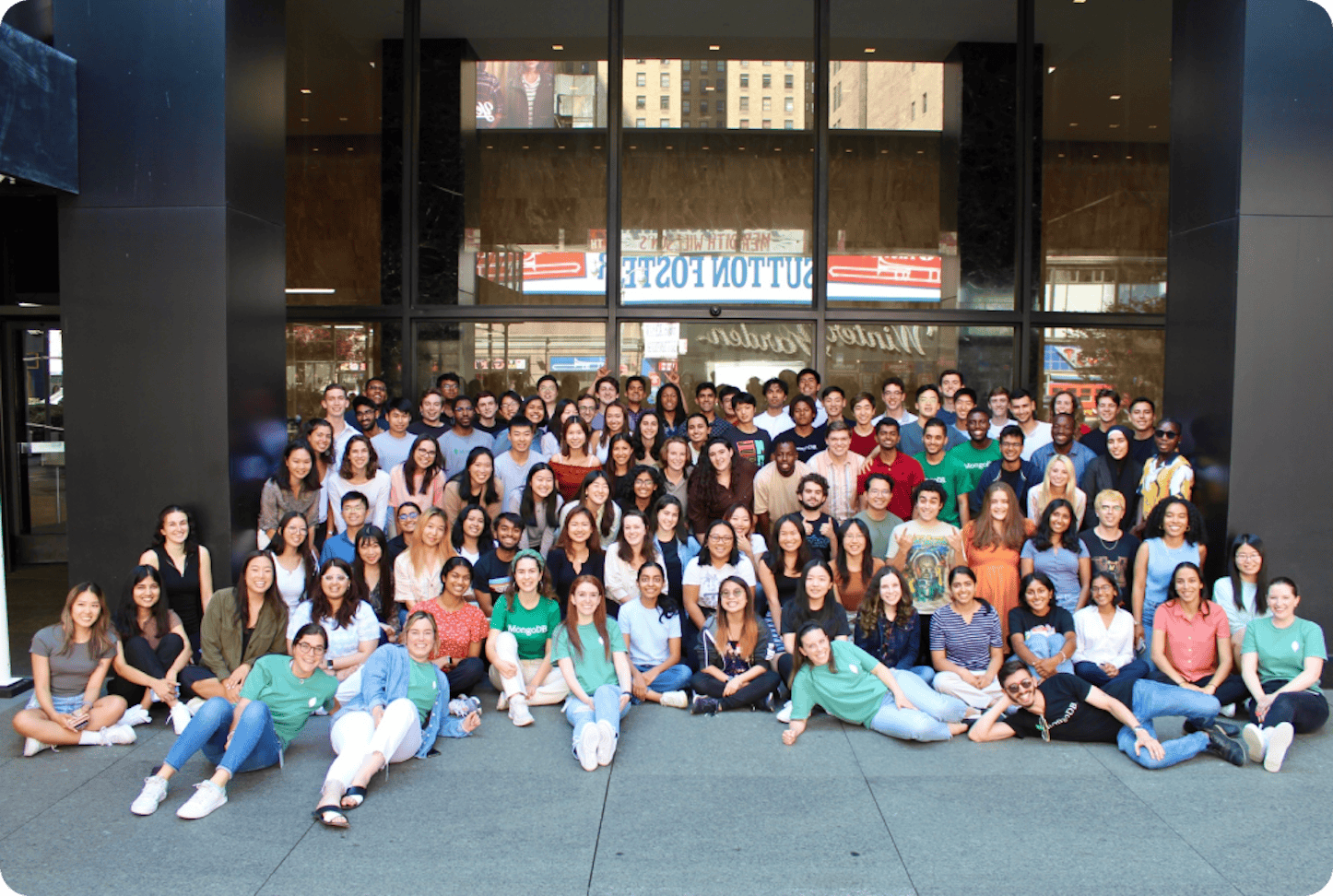 Students & Graduates | MongoDB