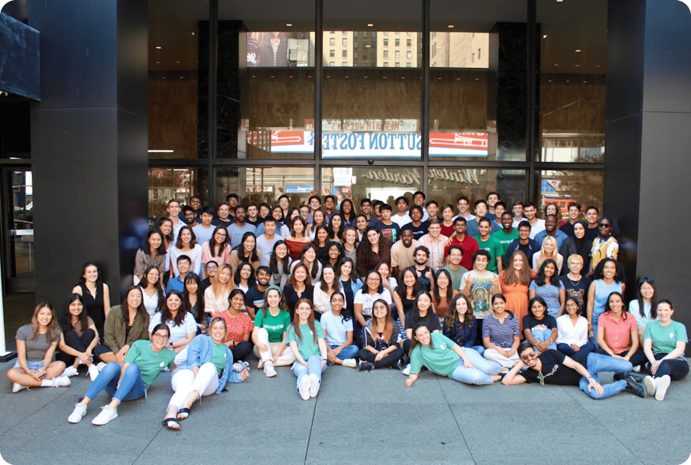 Students & Graduates | MongoDB