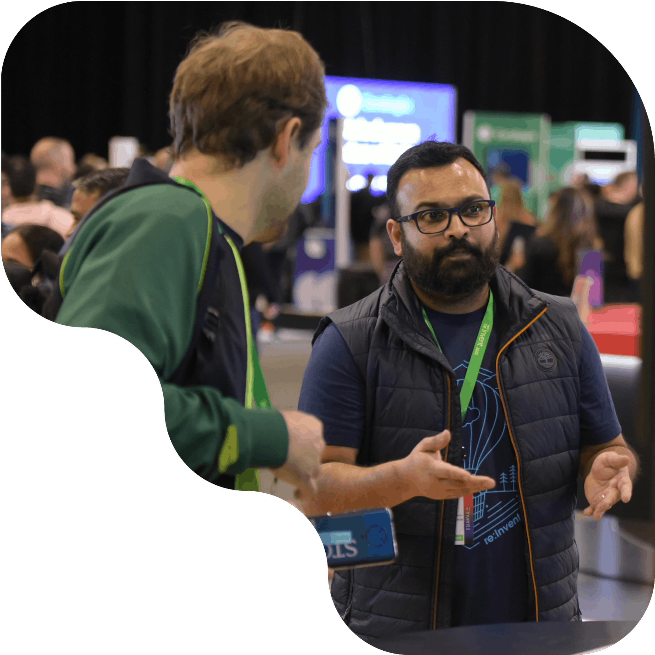 MongoDB At AWS Summit New York | MongoDB