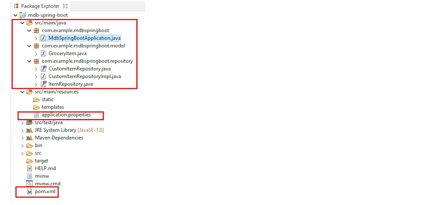 Spring Boot Integration With MongoDB Tutorial | MongoDB