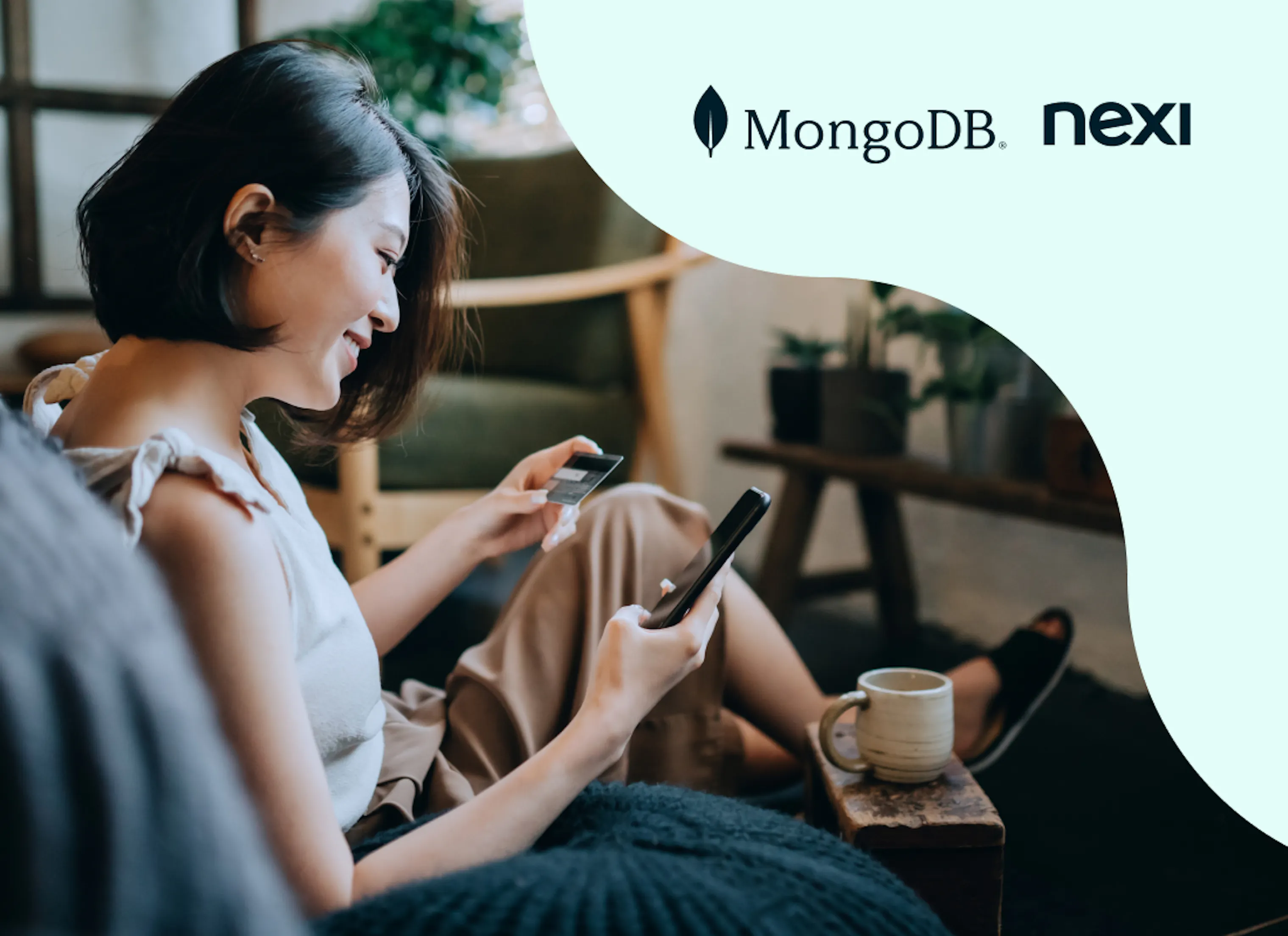 Nexi Group & MongoDB: Powering Billions Of Cashless Transactions | MongoDB