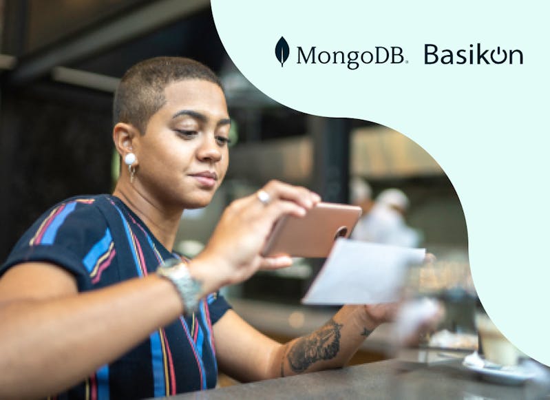 Basikon & MongoDB: Efficient Banking Made Easy | MongoDB