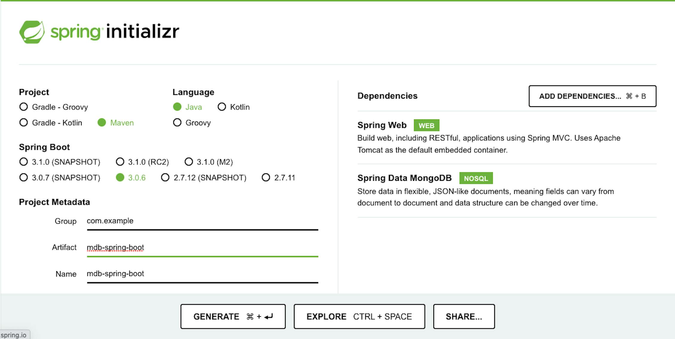 Spring Boot Integration With MongoDB Tutorial | MongoDB