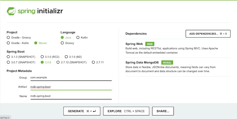 Spring Boot Integration With MongoDB Tutorial | MongoDB