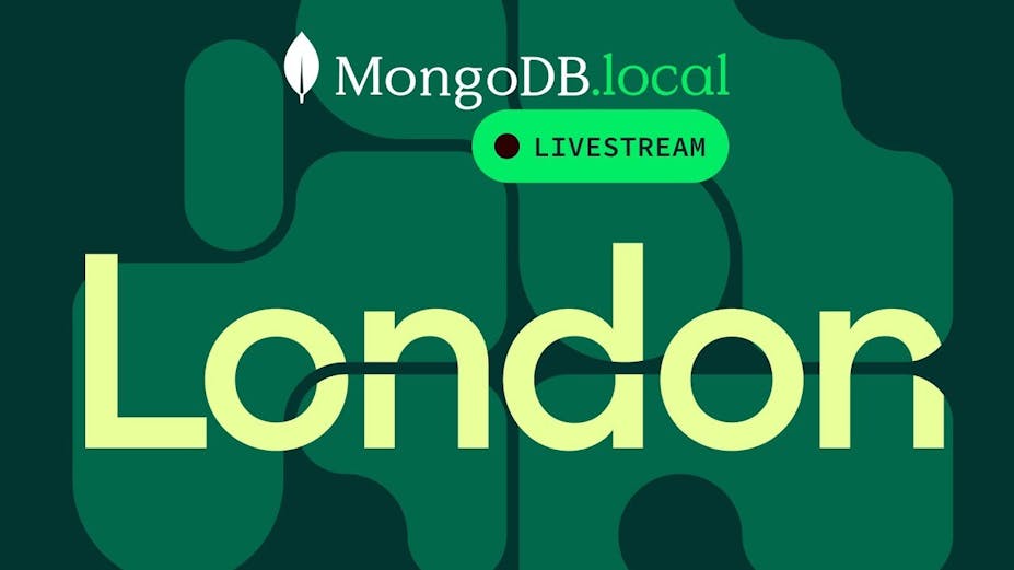 MongoDB.local London | September 26, 2023 | MongoDB