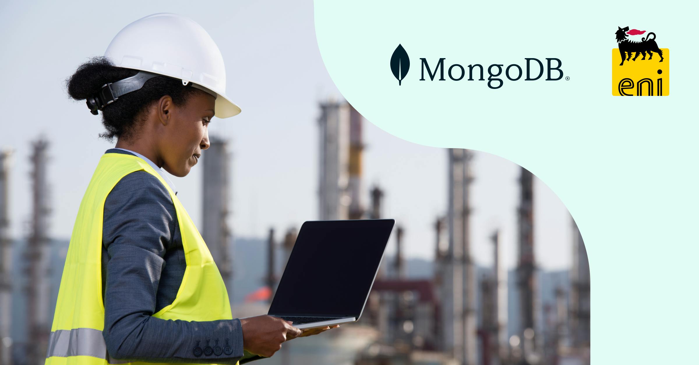 Eni & MongoDB: Fueling Scientific Progress With Comprehensive Data ...