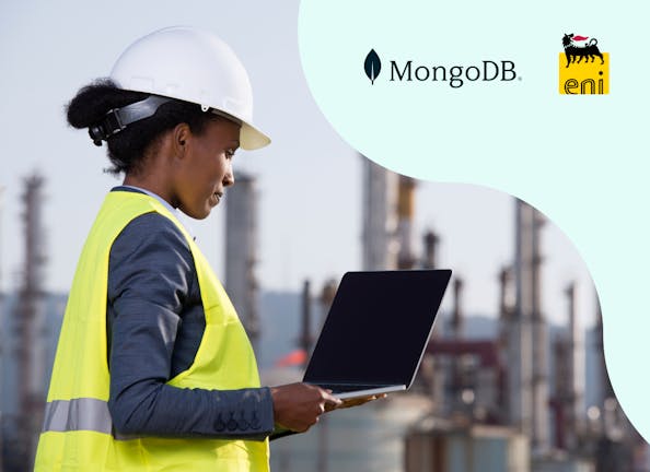 Eni & MongoDB: Fueling Scientific Progress With Comprehensive Data ...