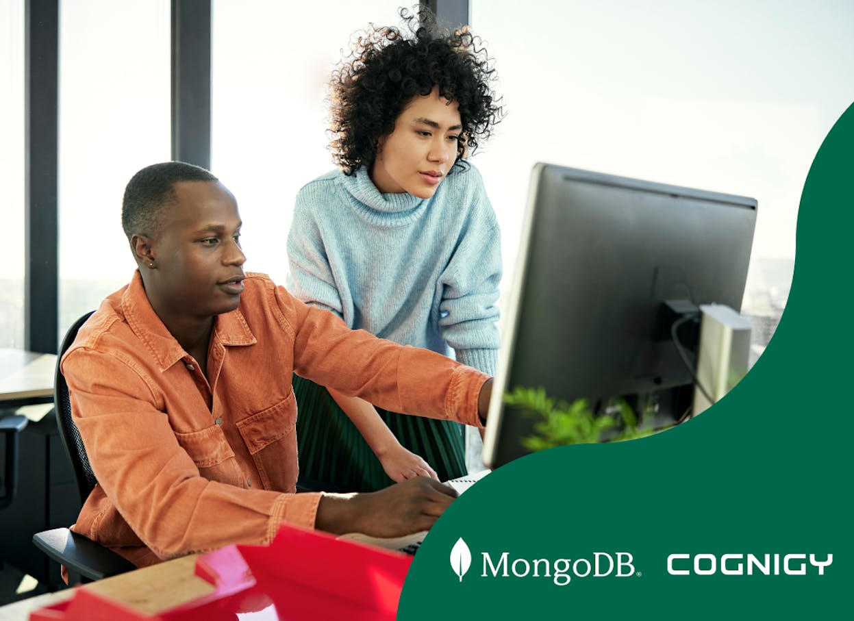 How Cognigy Built A Leading Conversational AI Solution With MongoDB | MongoDB