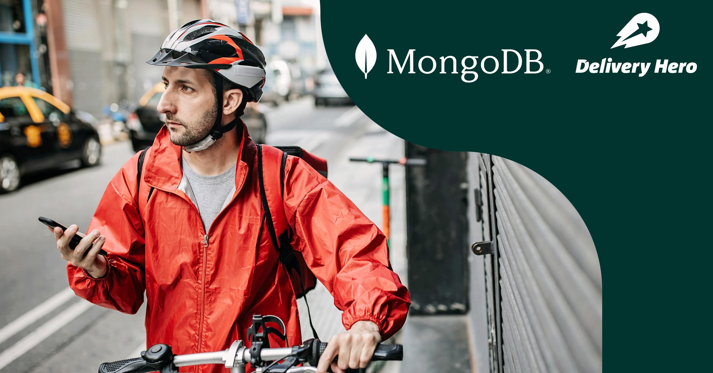 Delivery Hero And MongoDB: Powering Quick Commerce Across The World ...