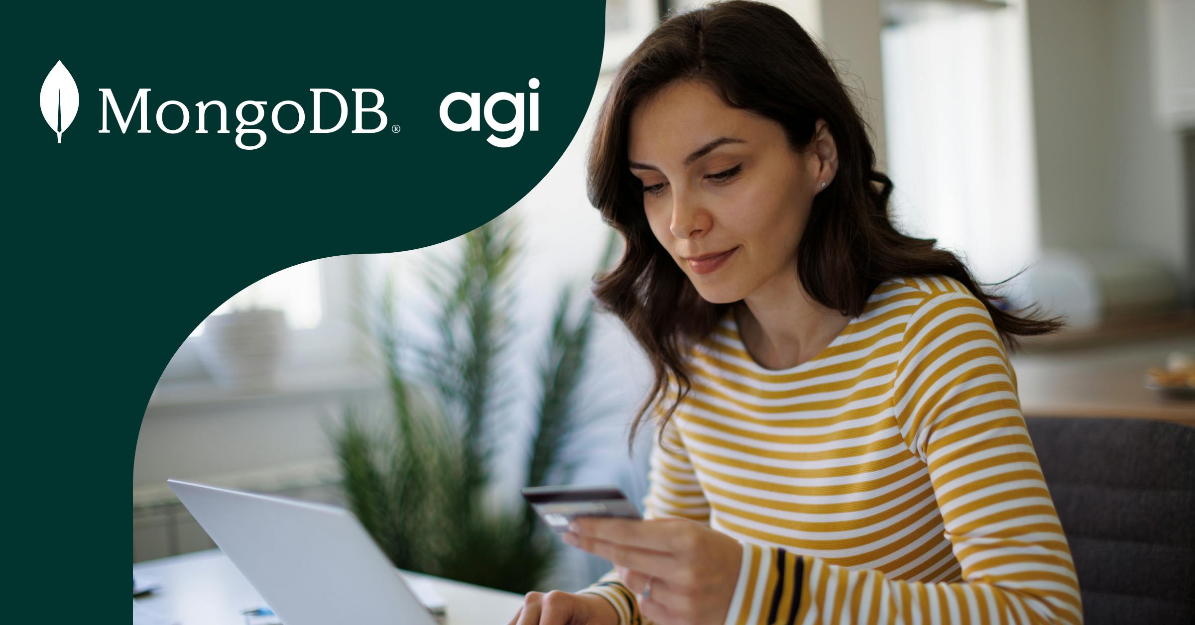 Agibank And MongoDB: Optimizing Content Management During Identity Checks | MongoDB