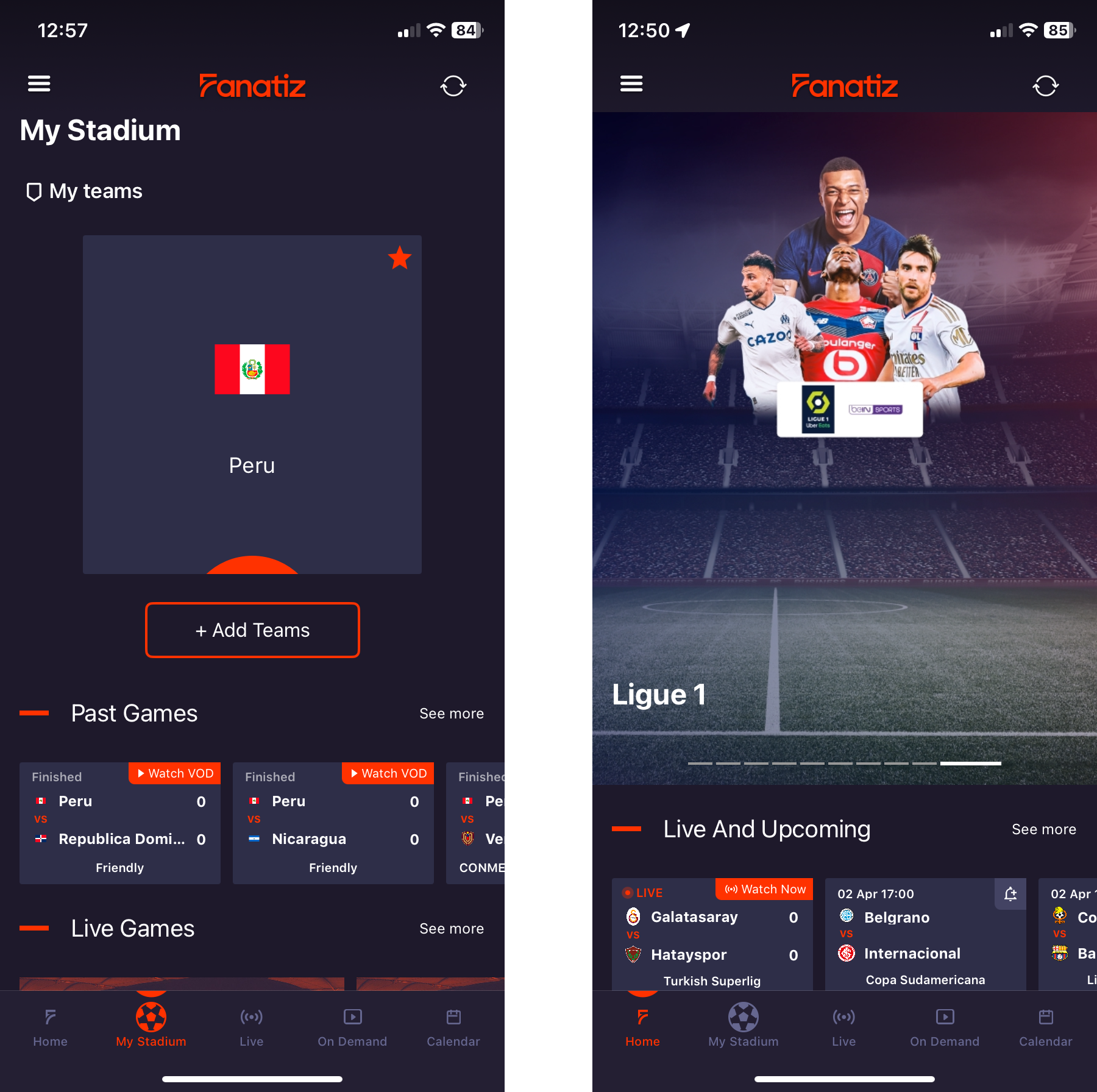 Fz Sports & MongoDB: Bringing Fans The Sports They Love | MongoDB