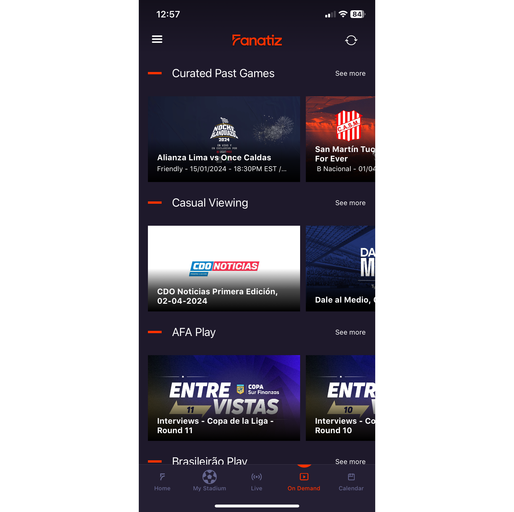 Fz Sports & MongoDB: Bringing Fans The Sports They Love | MongoDB