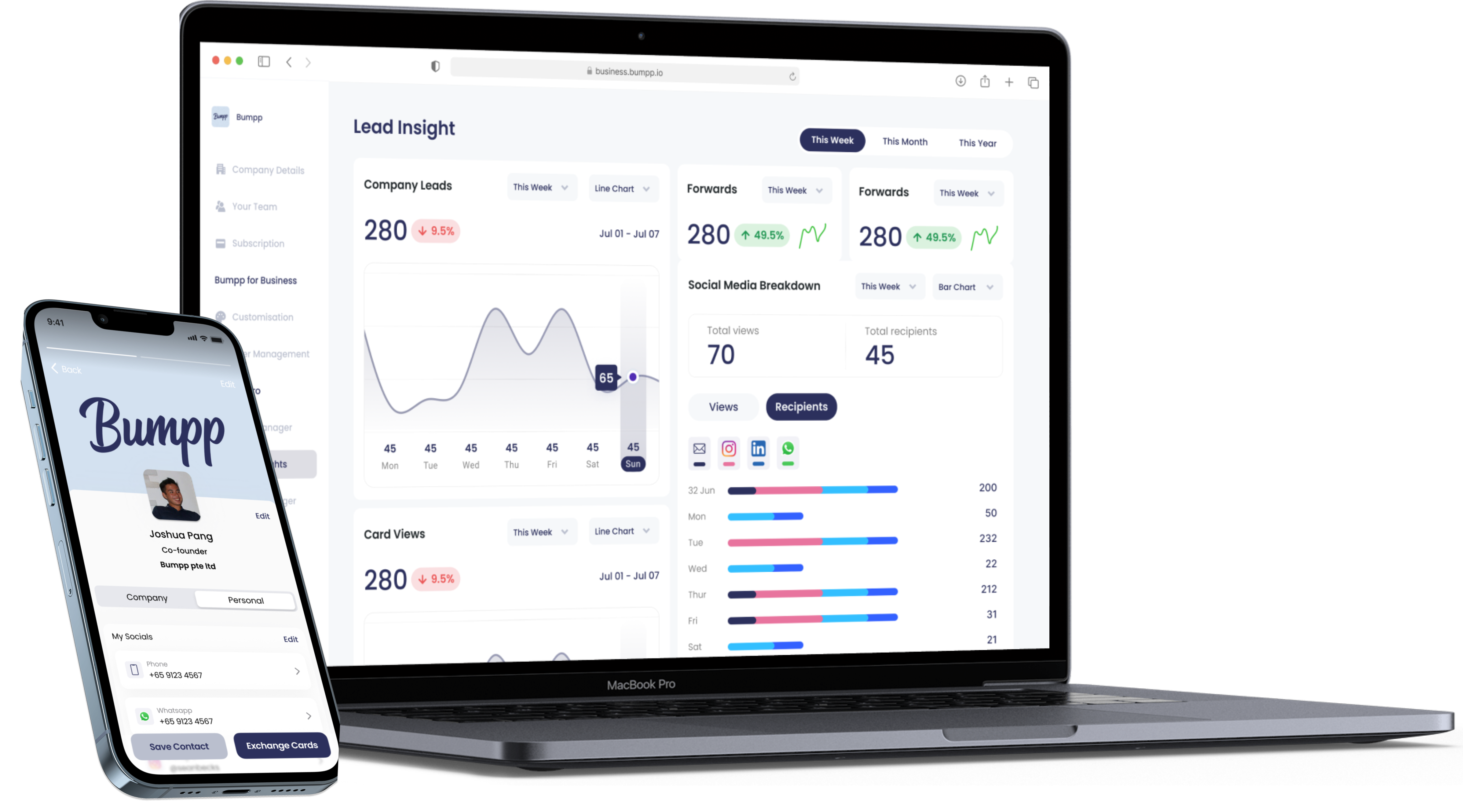 Bumpp & MongoDB: Turbocharging Professional Networking With AI | MongoDB
