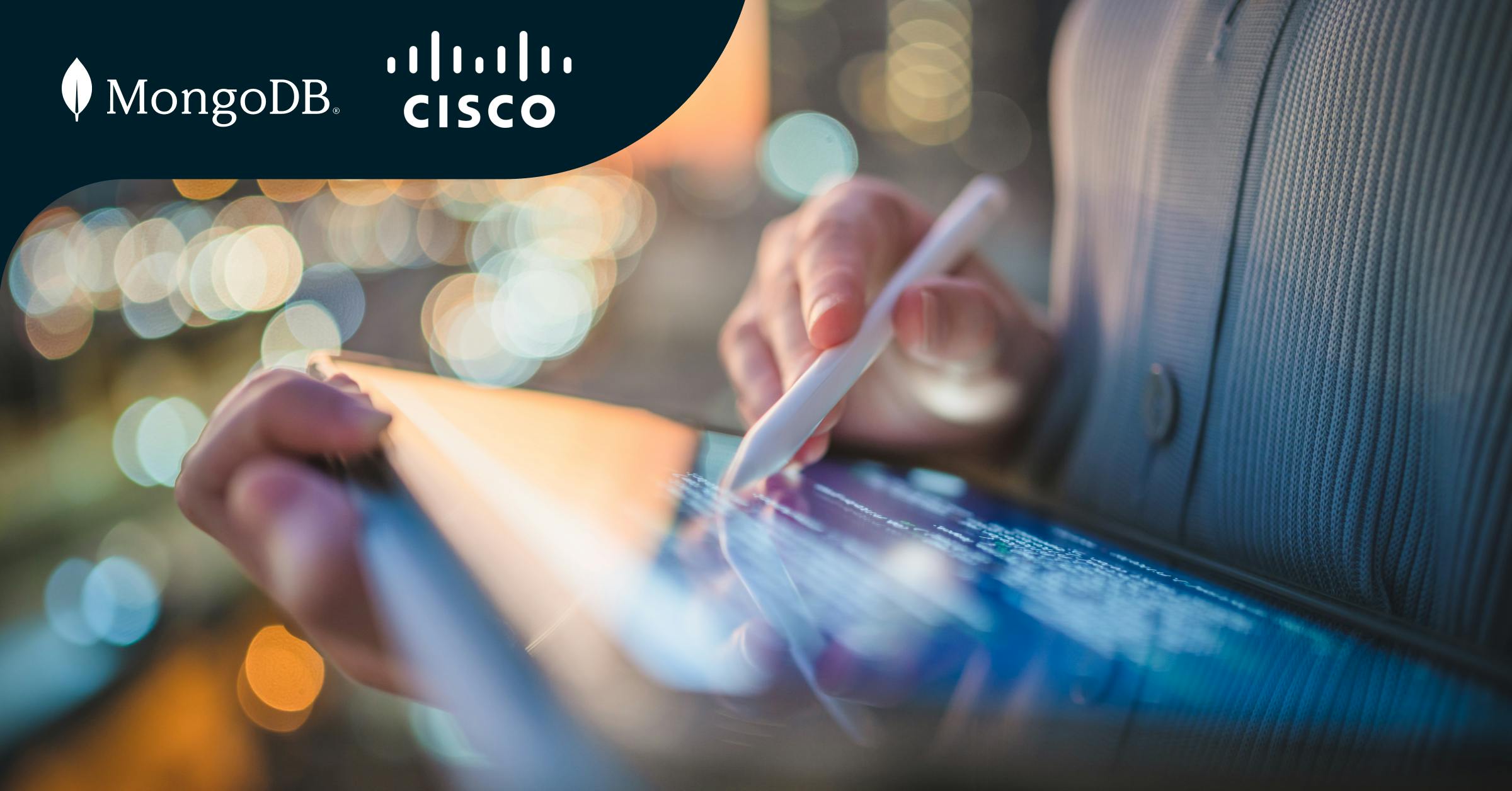 Cisco Powers AI Innovation At Scale | Case Study | MongoDB