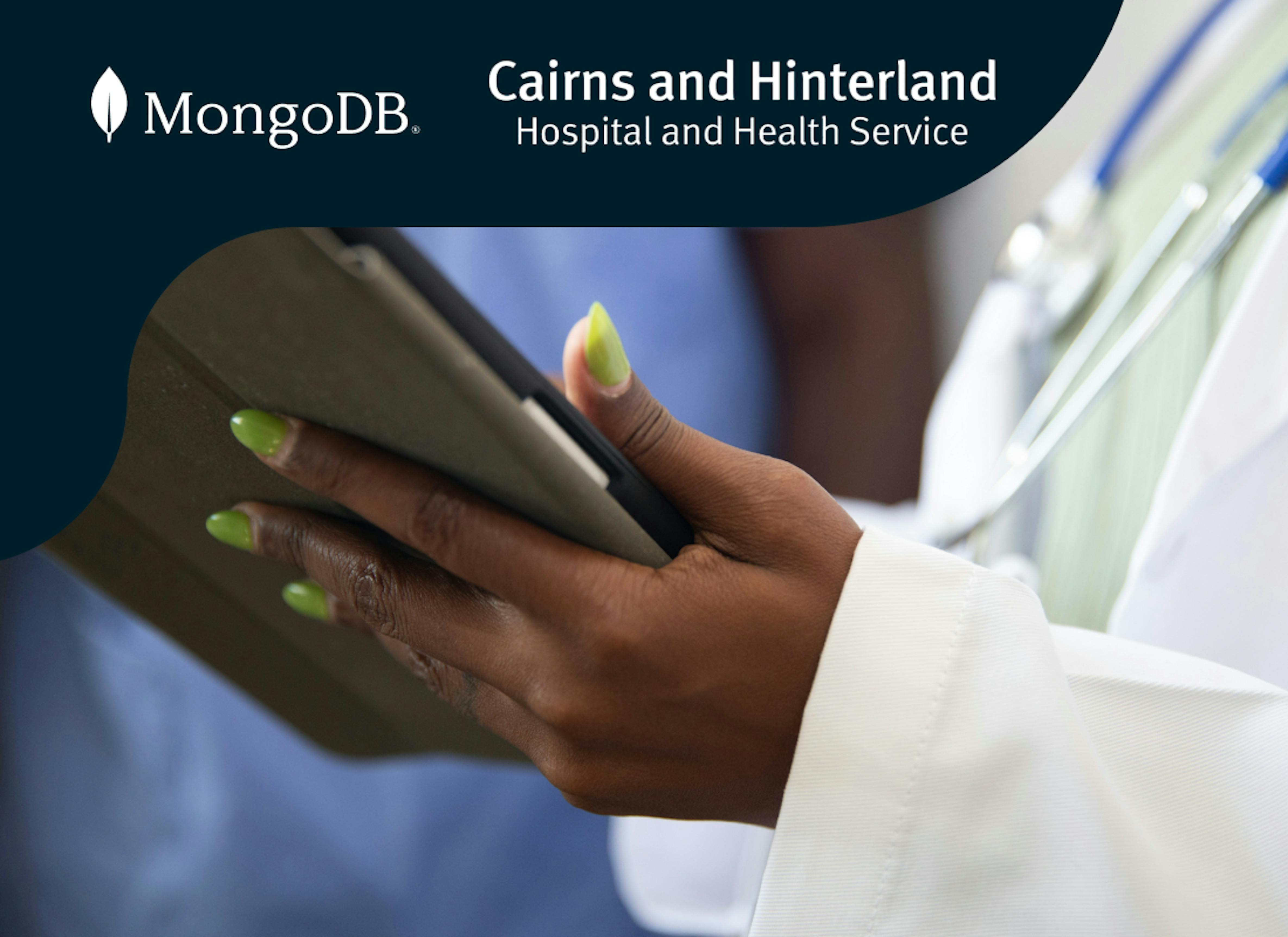 CHHHS & MongoDB: High-quality Healthcare In Australia | MongoDB