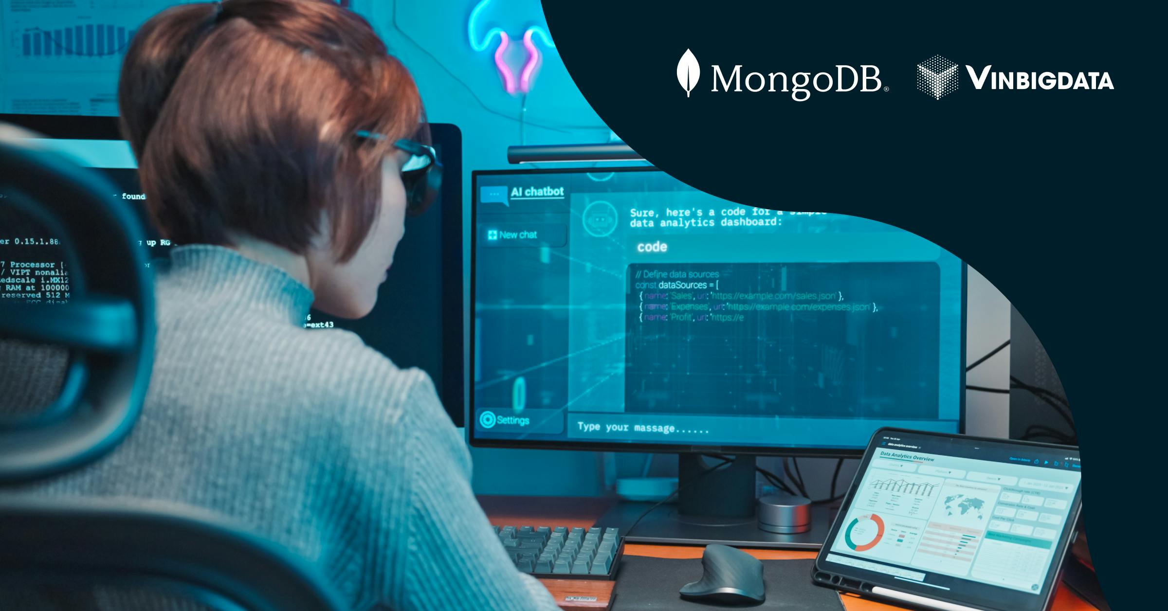 VinBigData Driving Innovation With MongoDB Atlas | MongoDB