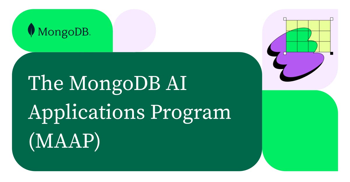 MongoDB AI Applications Program | MongoDB