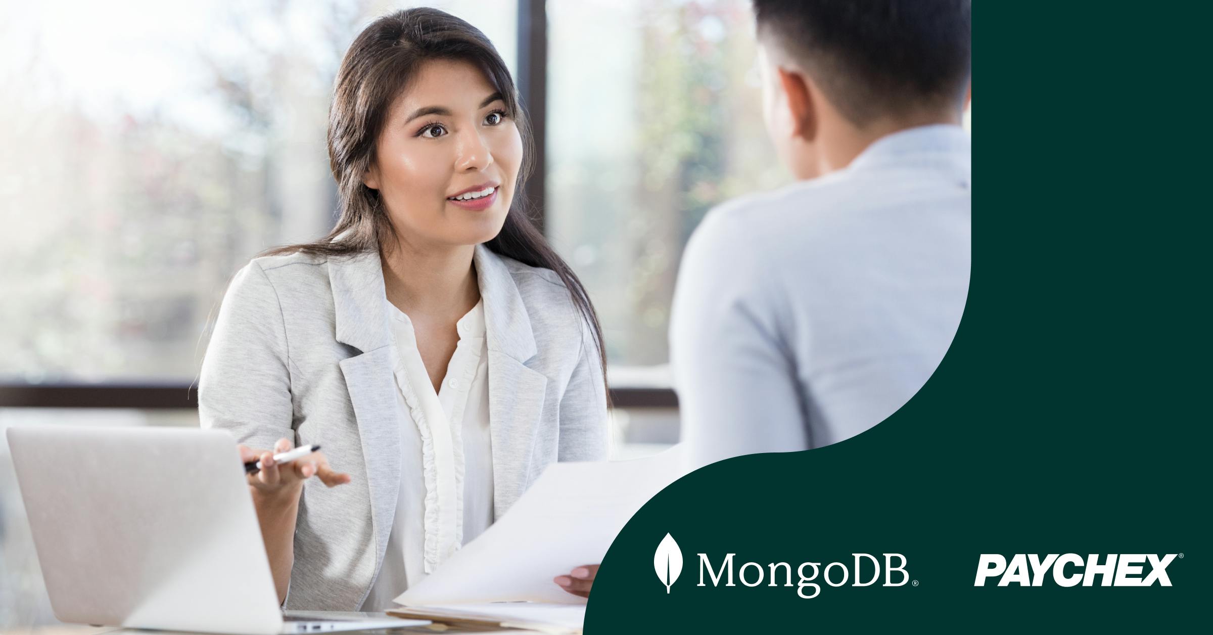 Paychex Launches Beta AI Solution | Case Study | MongoDB