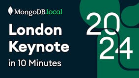 MongoDB.local Events | MongoDB