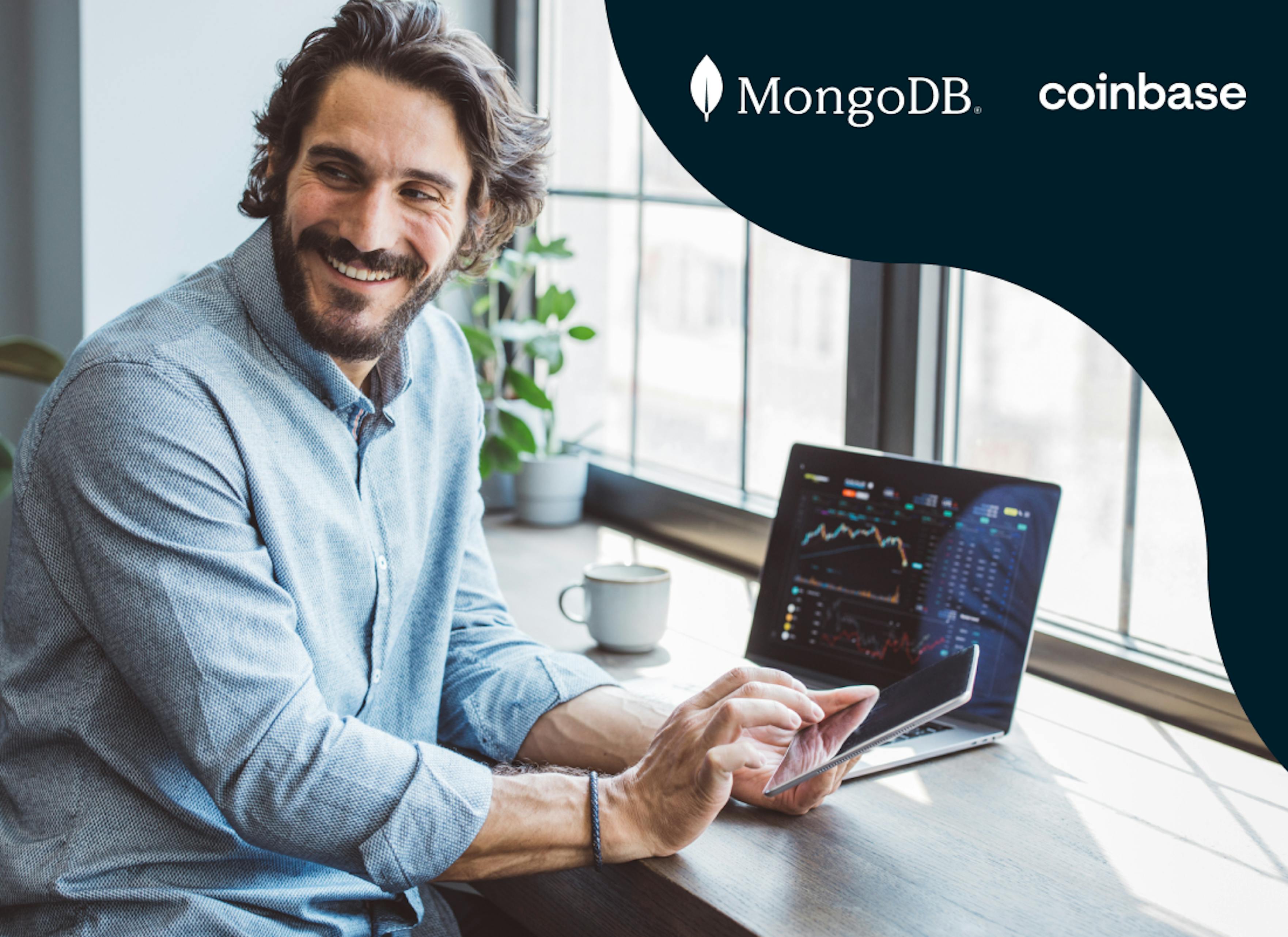 Coinbase Decreases Scaling Time | Case Study | MongoDB
