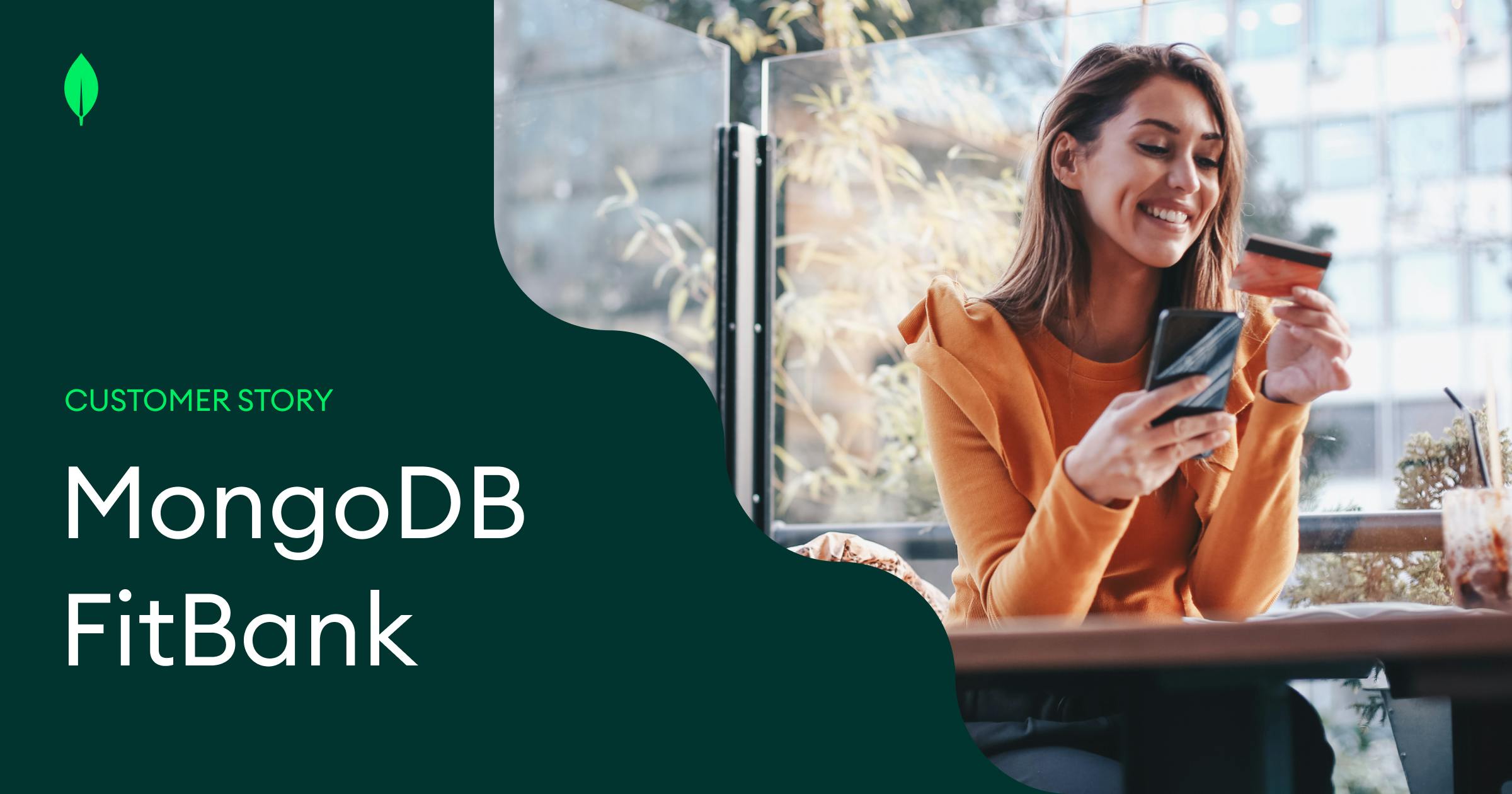 FitBank Powers Next-Generation Growth With MongoDB | Case Study | MongoDB