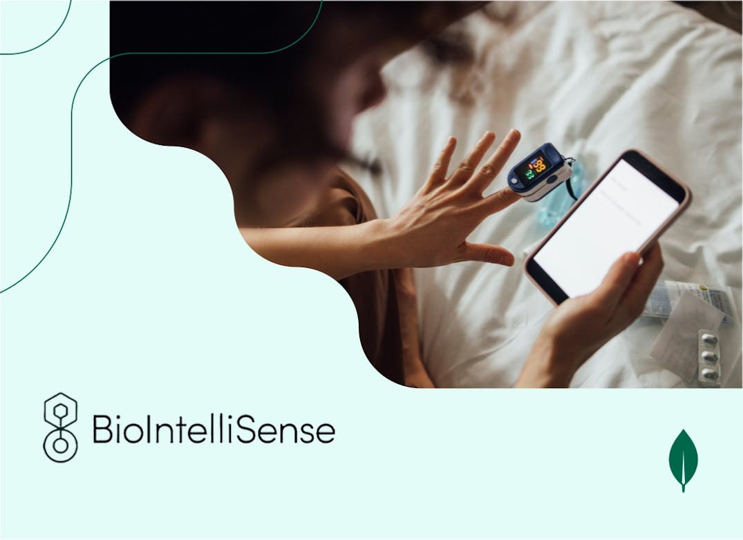 BioIntelliSense: Patient Monitoring | Case Study | MongoDB